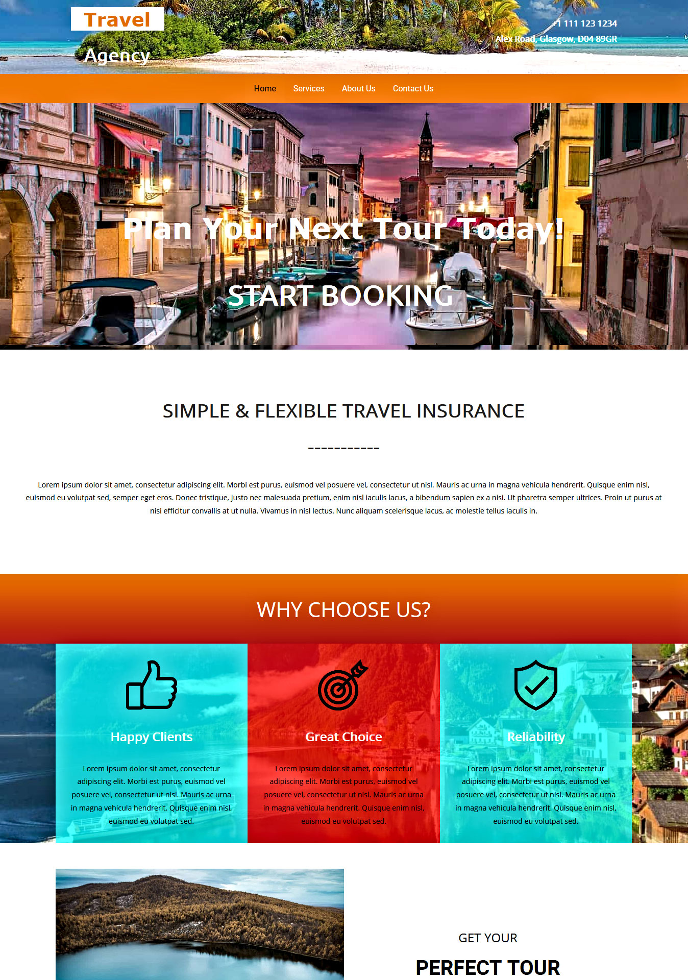 Beautiful website templates to build your new website | Webeeh.com